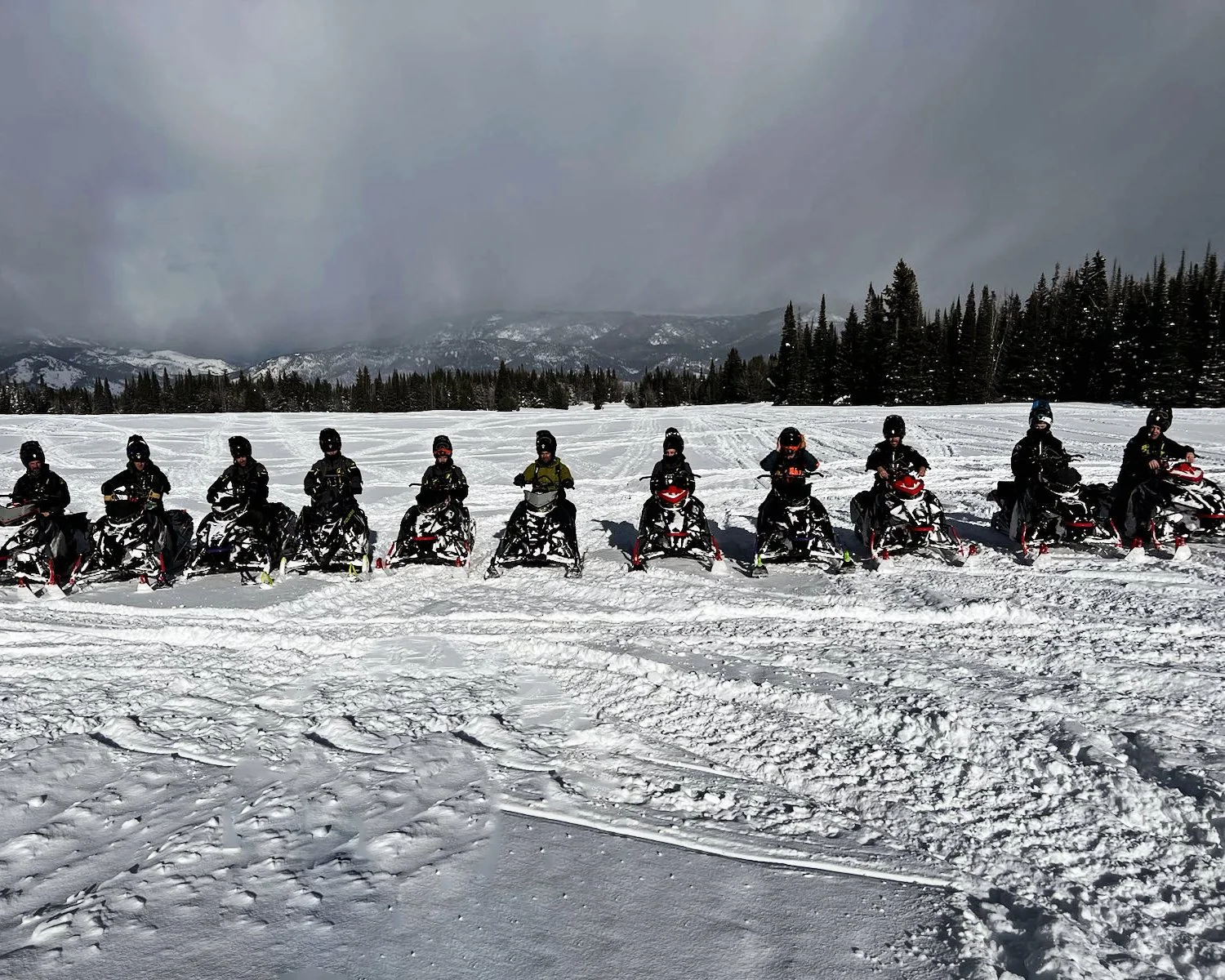 Jeremy Swenson | Volunteer Spotlight — Big Sky Bravery