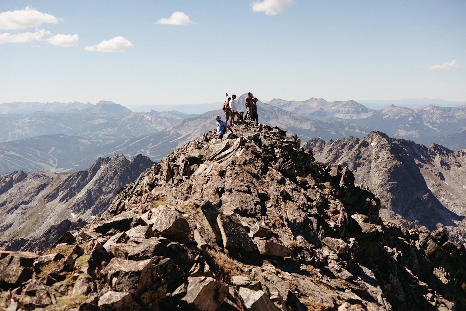 TF102 | Big Sky, MT — Big Sky Bravery
