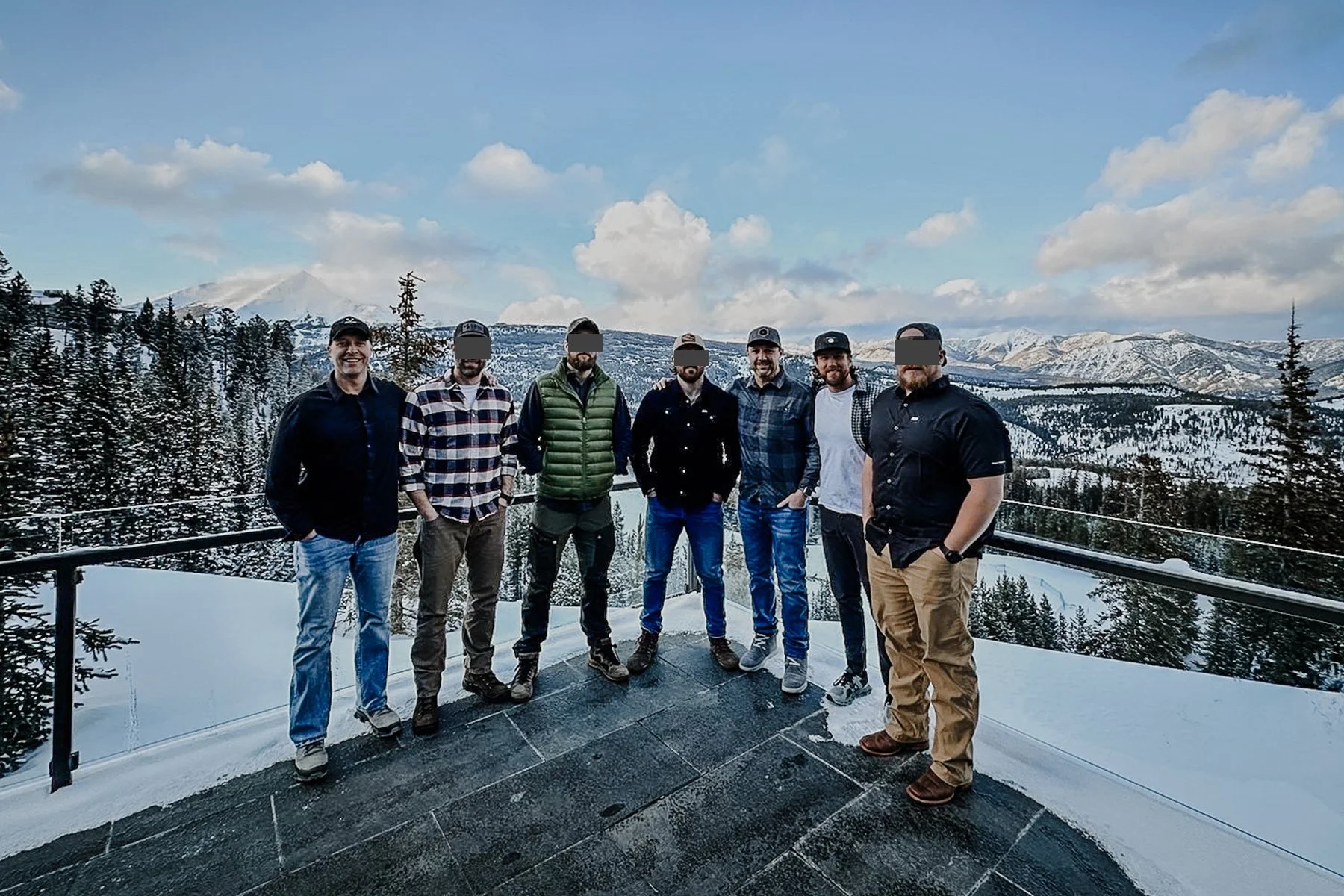 Jeremy Swenson | Volunteer Spotlight — Big Sky Bravery