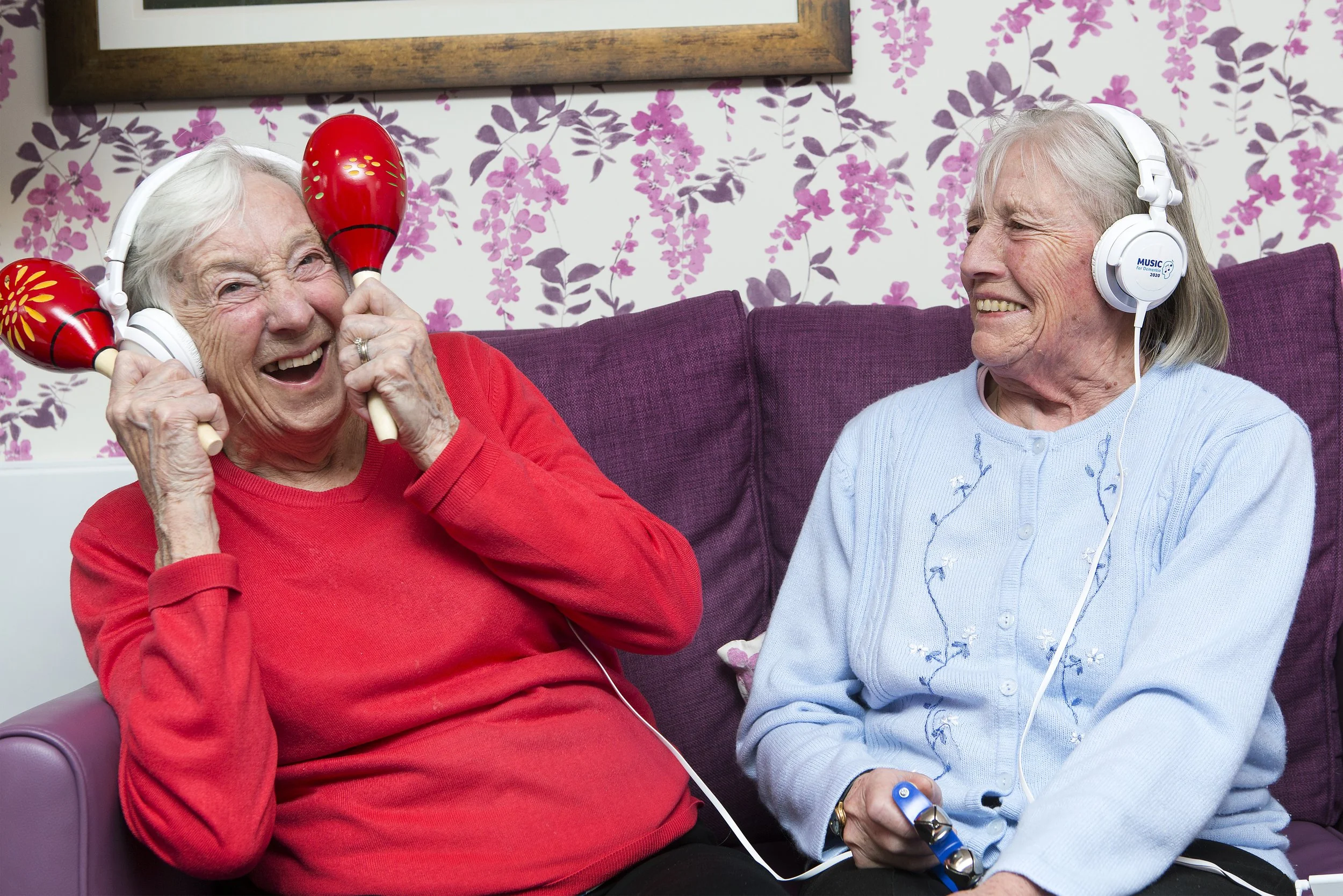 Make a playlist | Create Lasting Connections — Music For Dementia