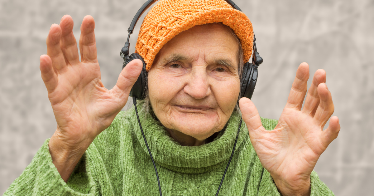 Make a playlist | Create Lasting Connections — Music For Dementia