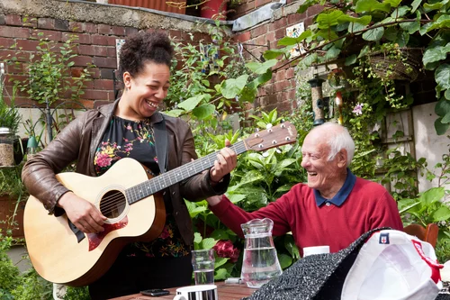 Care Home Open Week Discover Musical Memories Music For Dementia