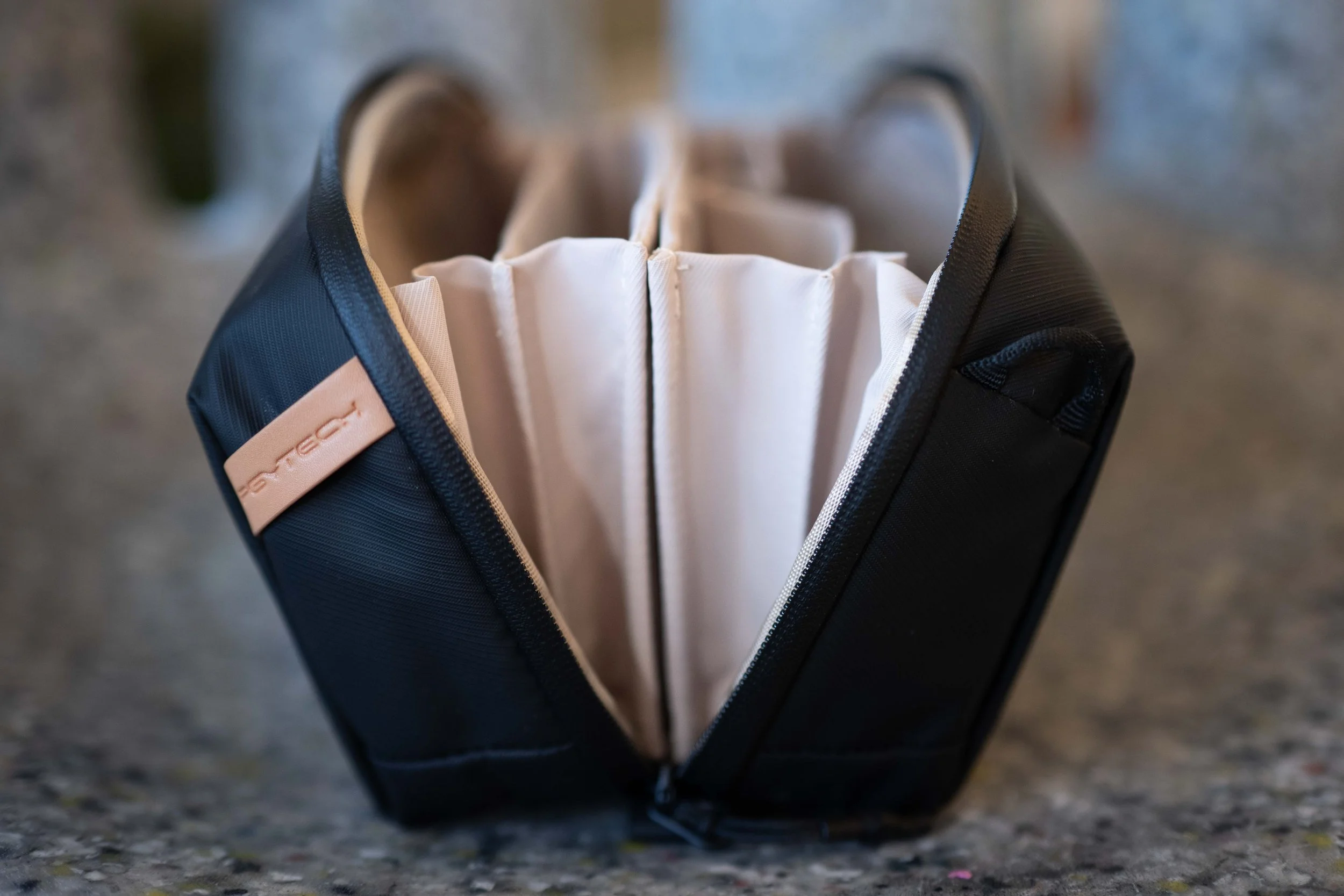 The PGYTECH Tech Organizer Bag Reviewed — Signed Sojourner