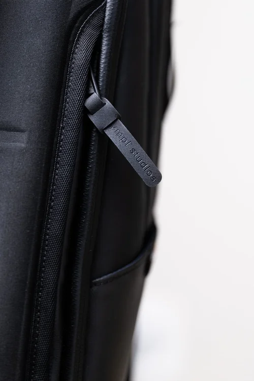 Sympl Studios 25L Weekender EDC Backpack Review — Signed + Sojourner
