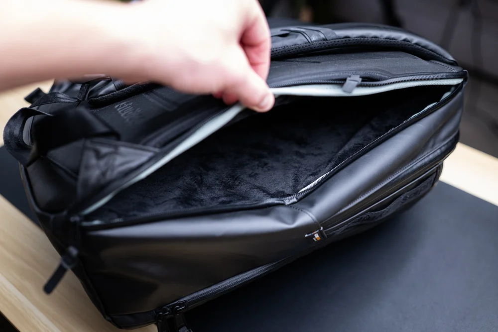 Sympl Studios 25L Weekender EDC Backpack Review — Signed + Sojourner