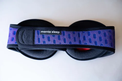 Manta Sleep Mask Pro Review — Signed + Sojourner