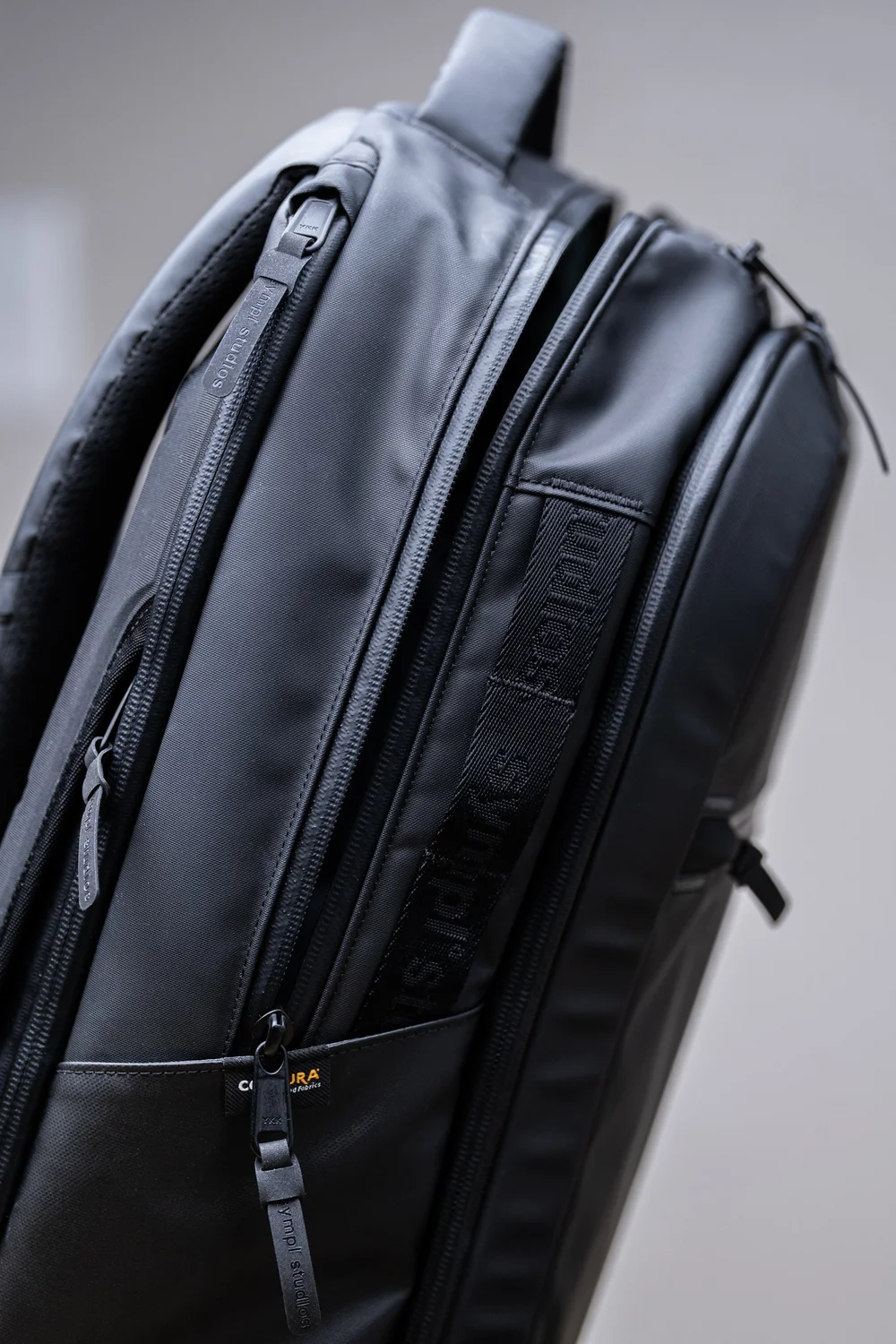 Sympl Studios 25L Weekender EDC Backpack Review — Signed + Sojourner