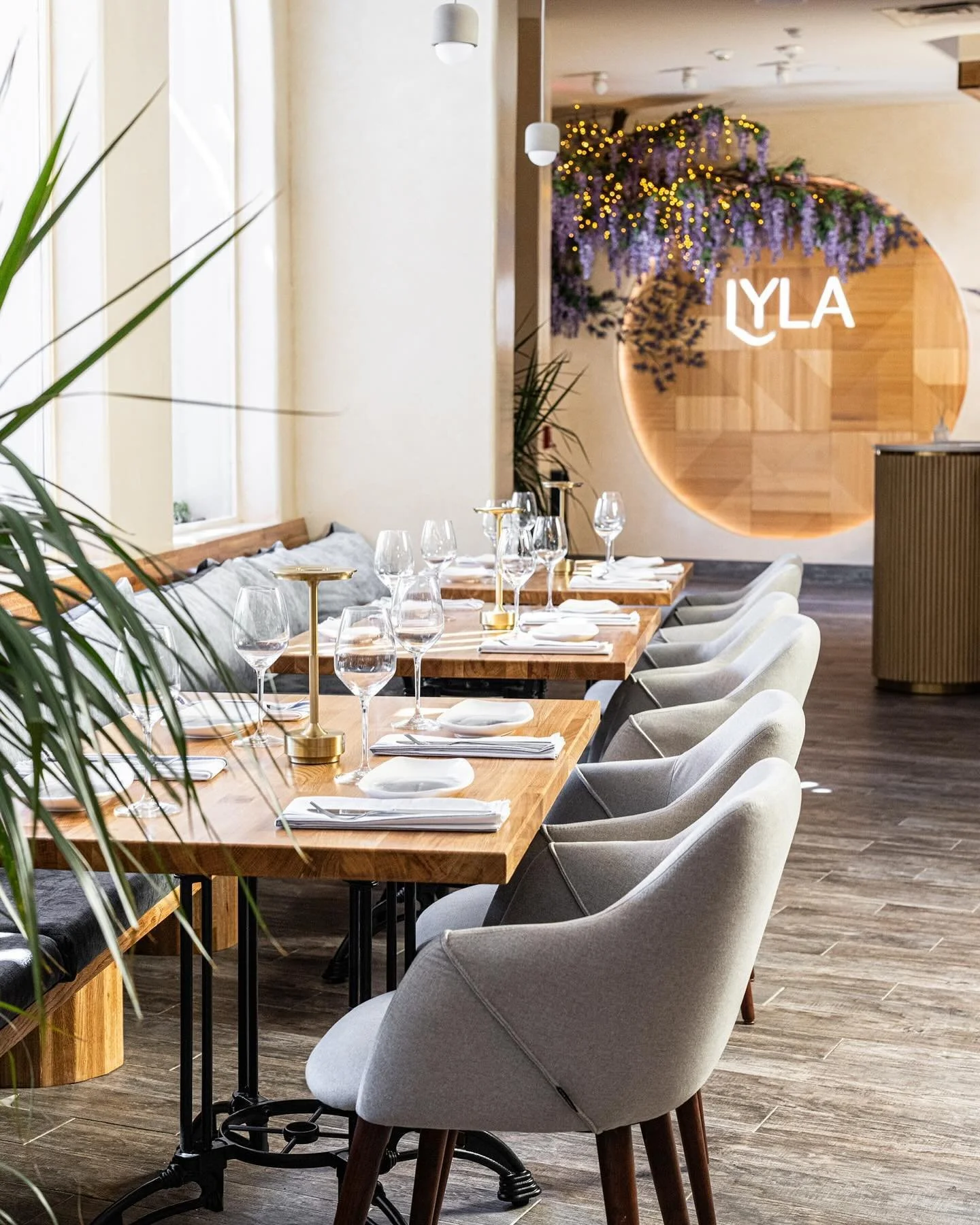 Lyla Restaurant