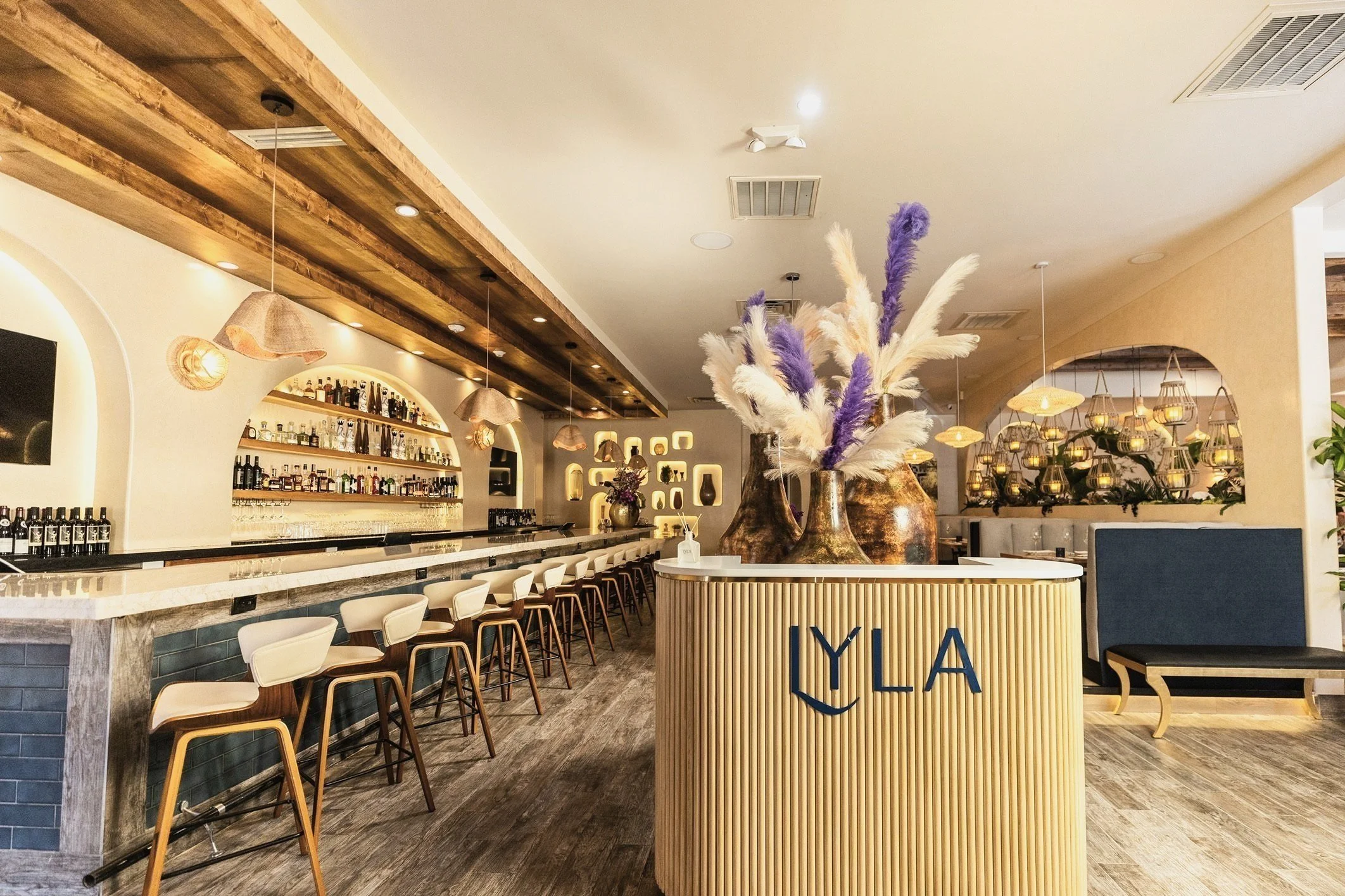 CAREERS — Lyla Restaurant