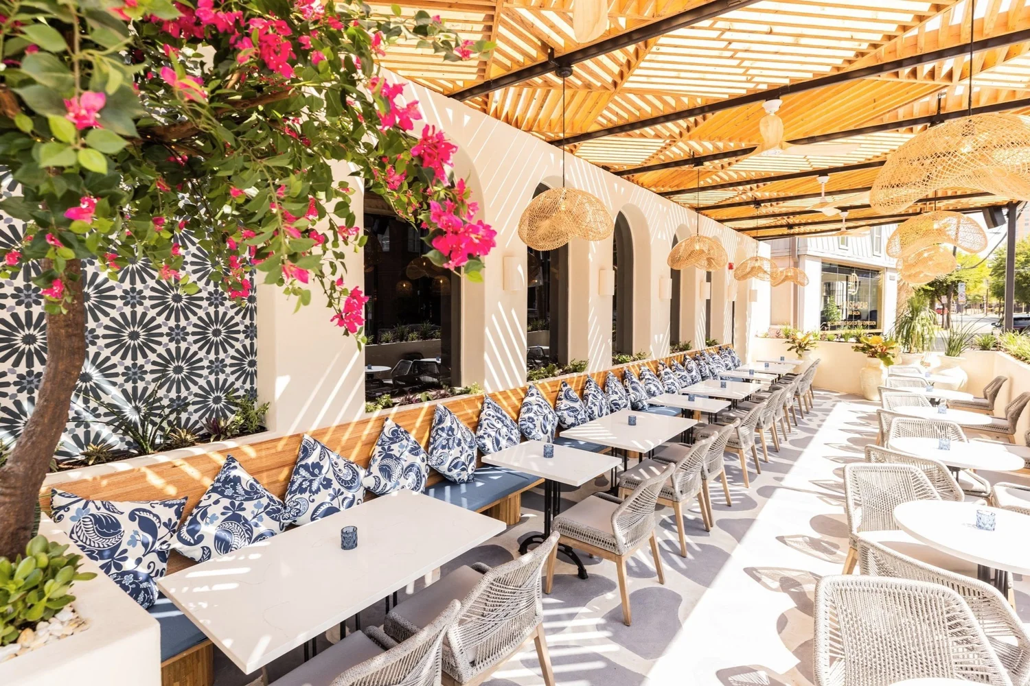 CONTACT | Get In Touch Now — Lyla Restaurant