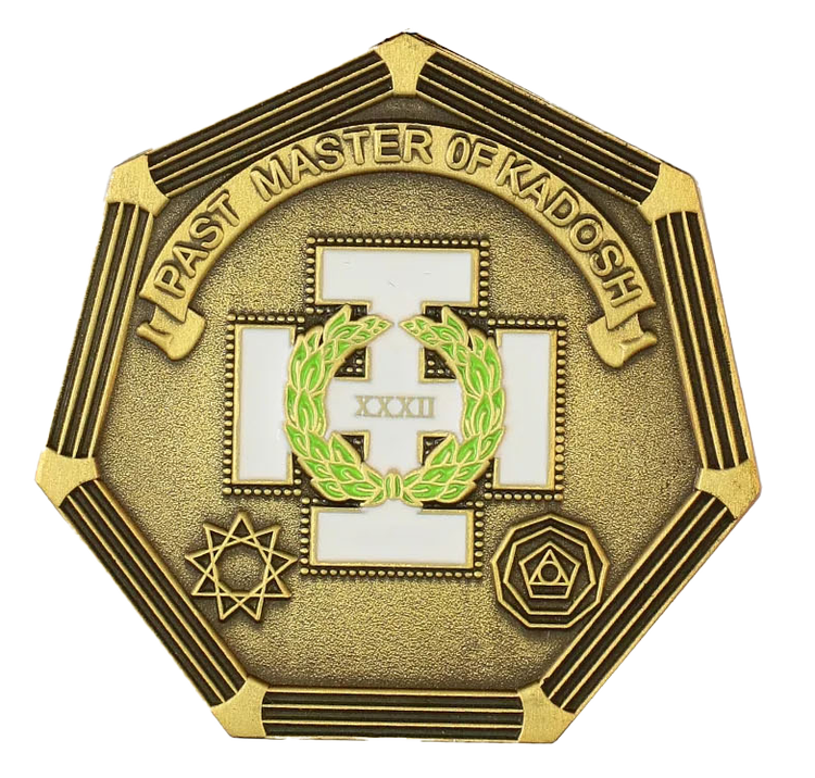 Past Masters — Scottish Rite Consistory