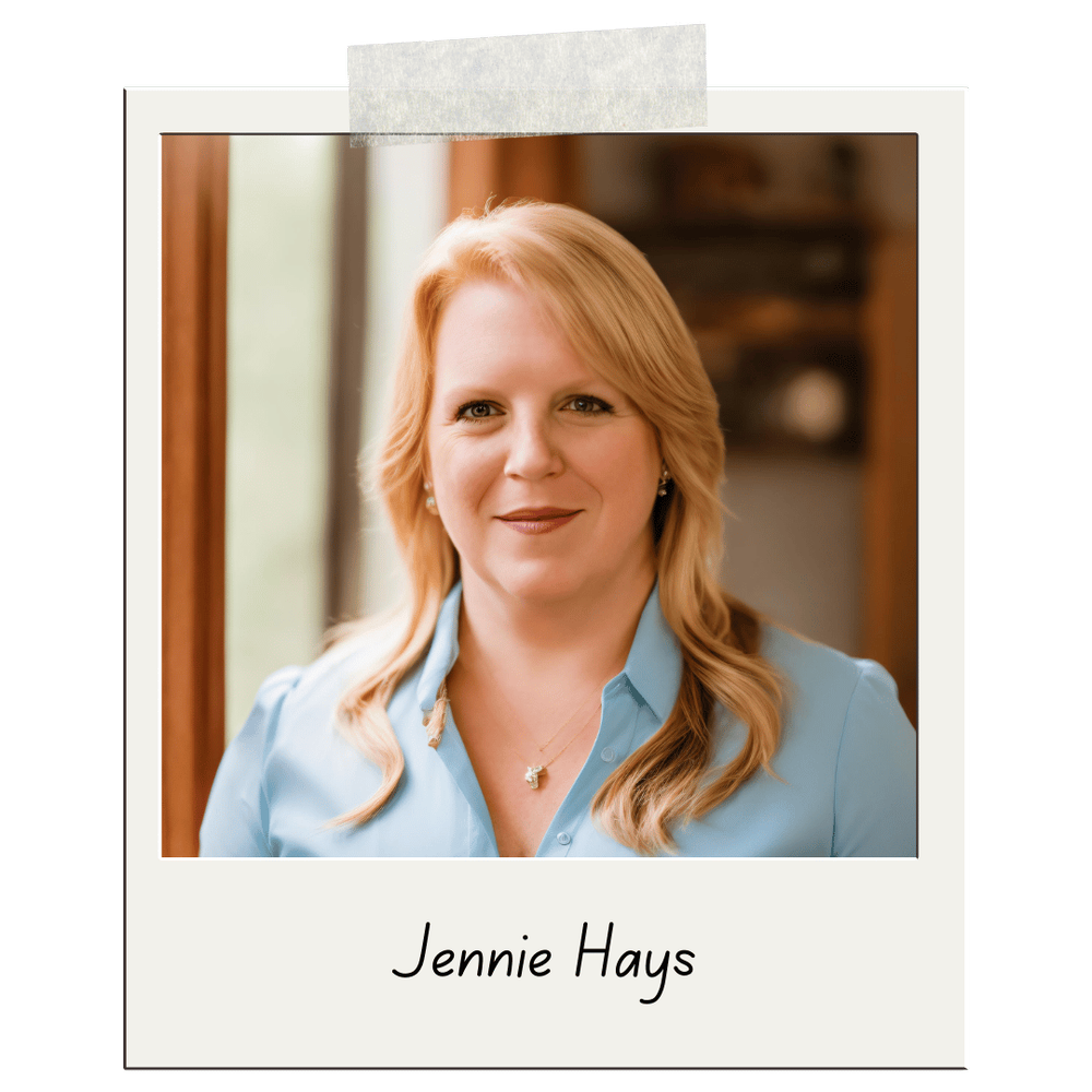 Jennie Hays, Holistic Diabetes Specialist & Coach