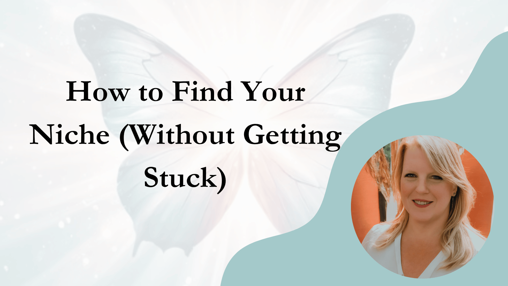 How to Find Your Niche (Without Getting Stuck) — Beyond Mindset with ...