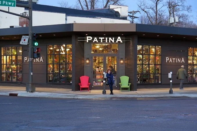 Locations — Patina Stores