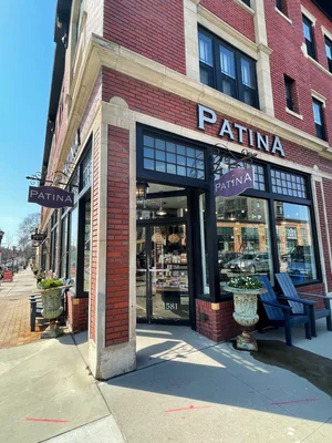 Locations — Patina Stores