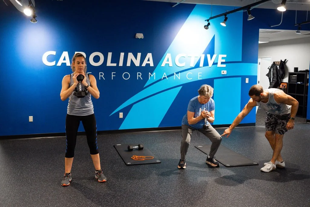 Greenville, SC Functional Fitness and Personal Training | Carolina ...