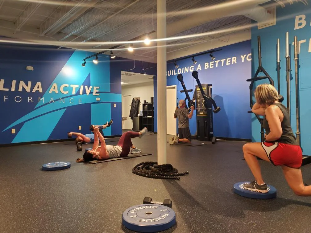 Greenville, SC Functional Fitness and Personal Training | Carolina ...