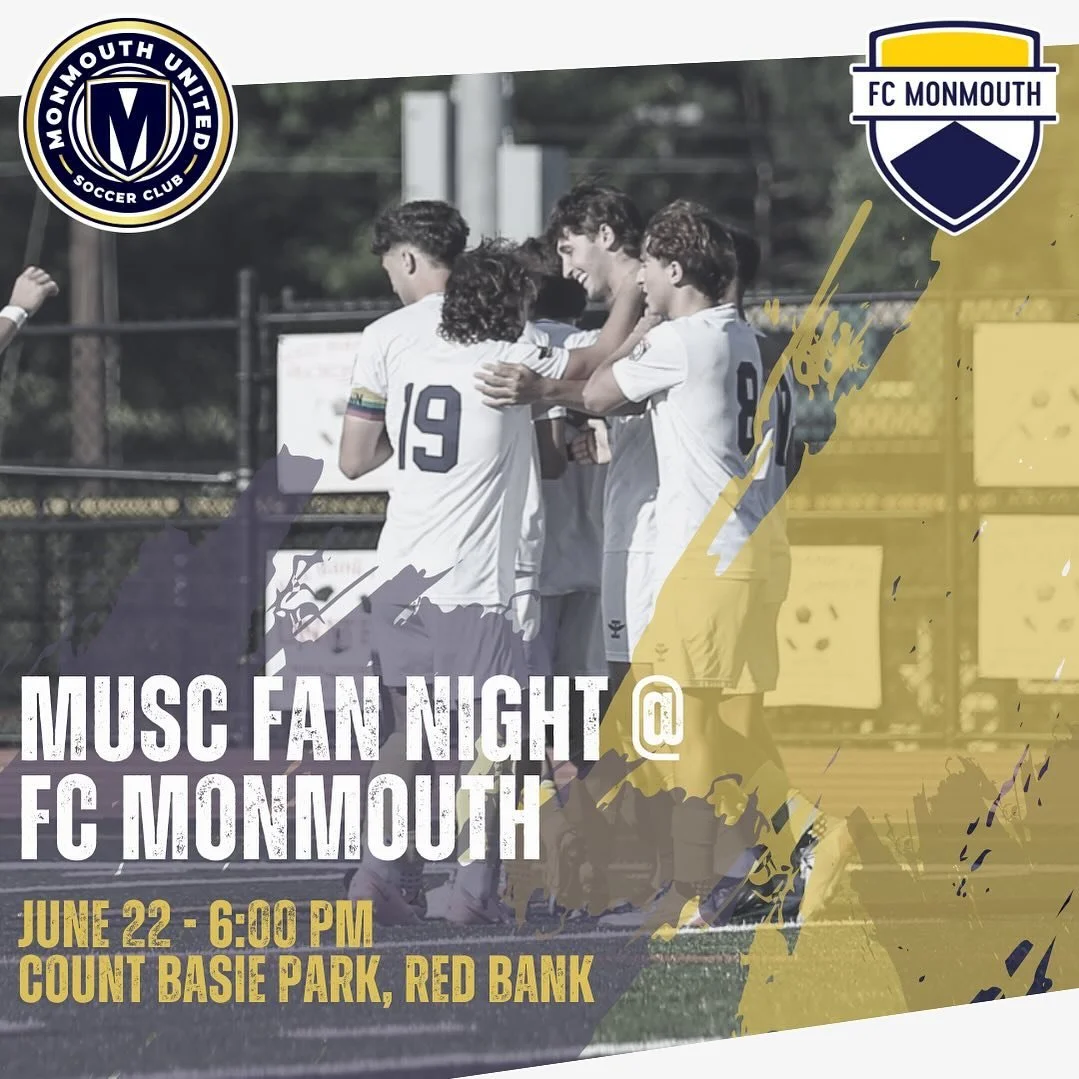 Monmouth United Soccer Club