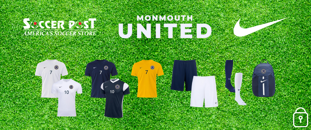 Store — Monmouth United Soccer Club