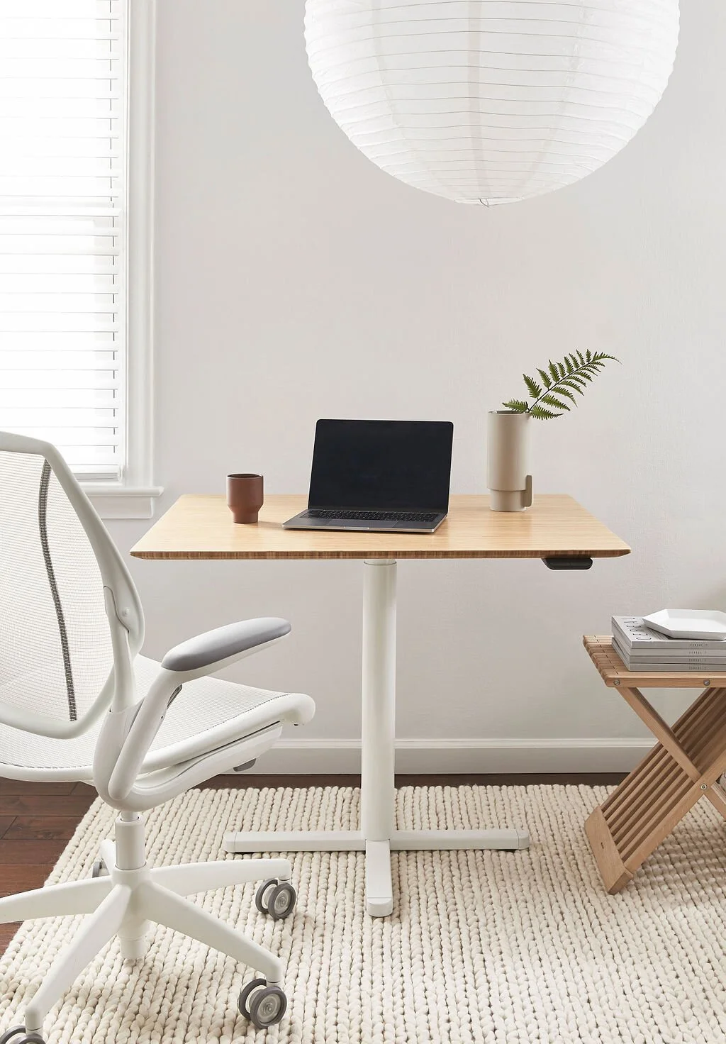 Humanscale: WFH Part One — Dana Pruskowski