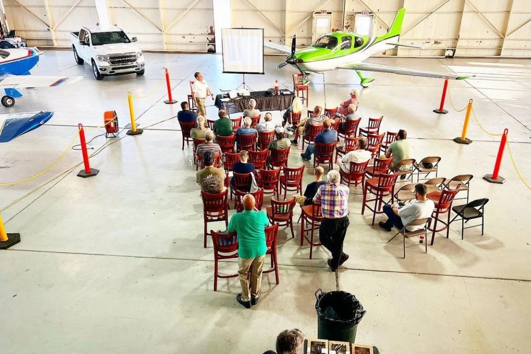 Amenities — Chester County Airport