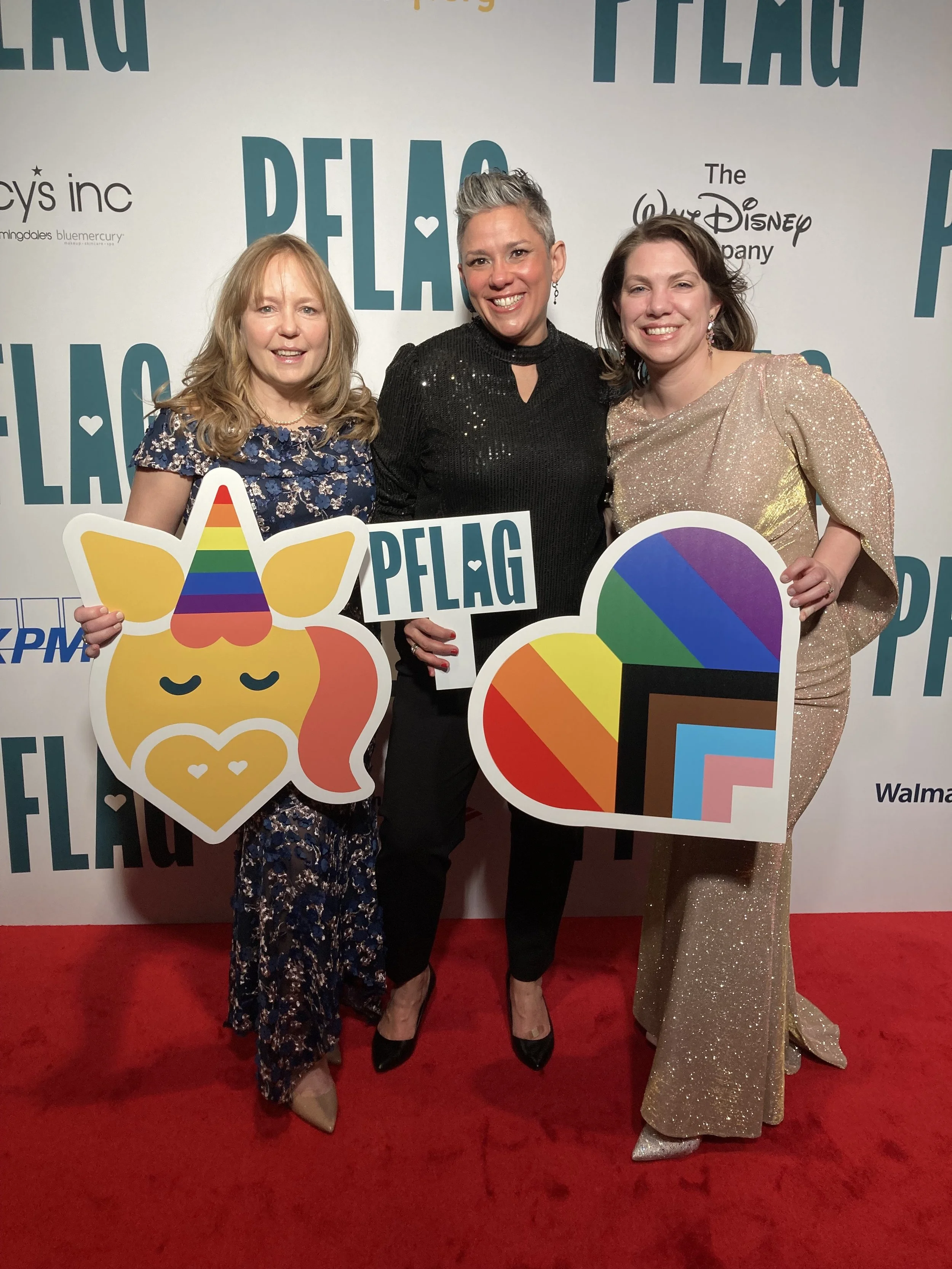 Gay time at the National PFLAG Gala — Greater Boston PFLAG