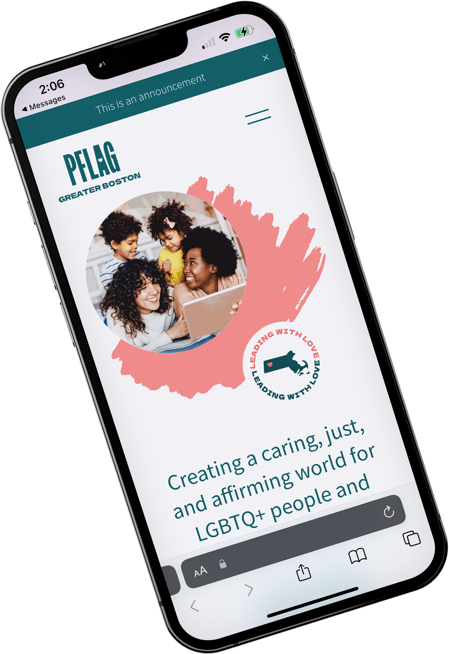 Greater Boston PFLAG