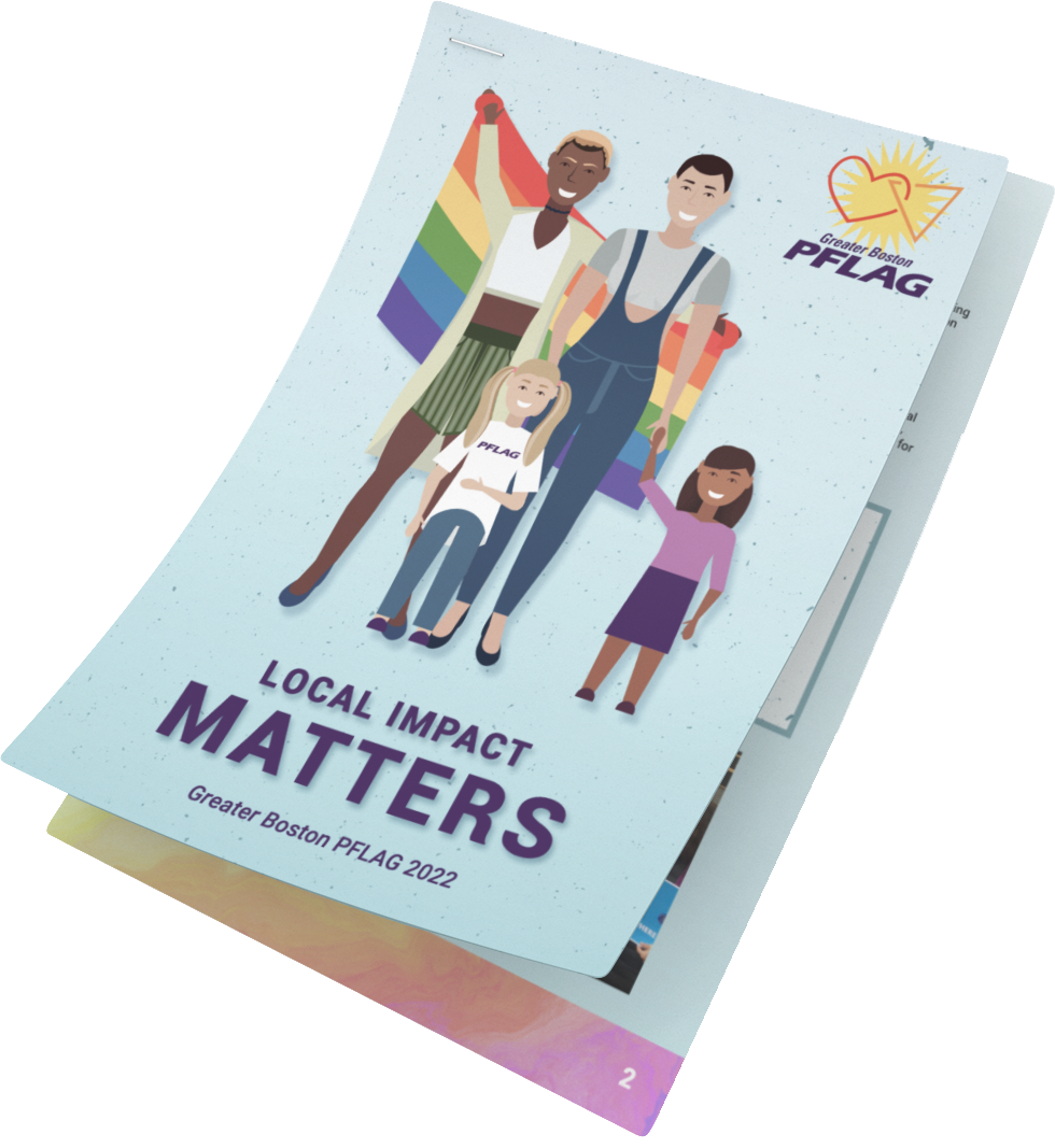 GBPFLAG Resources — Greater Boston PFLAG