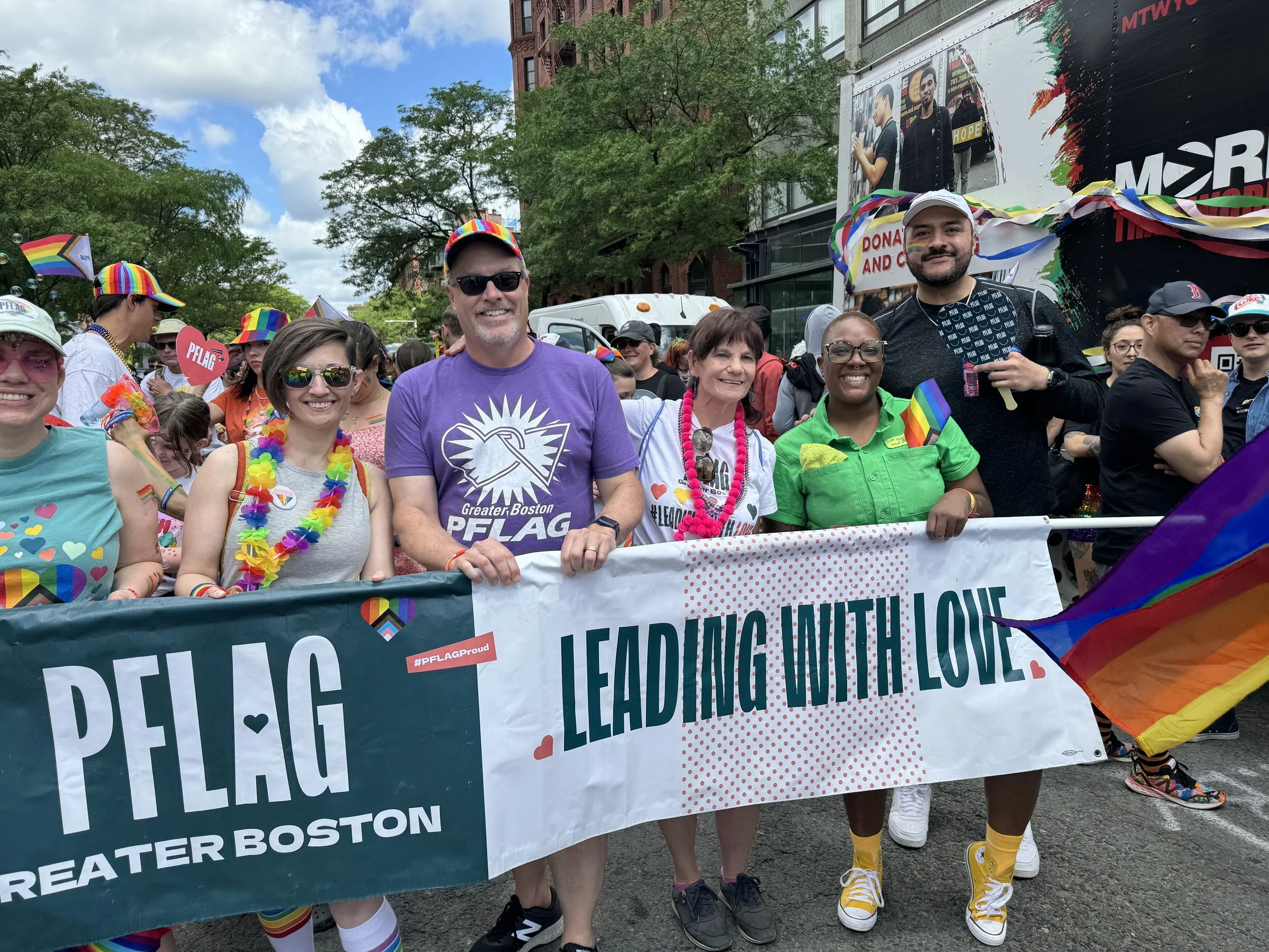 GBPFLAG - Support Our Work — Greater Boston PFLAG