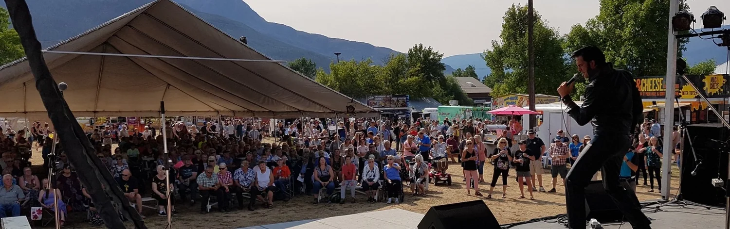 Salmon Arm Fair