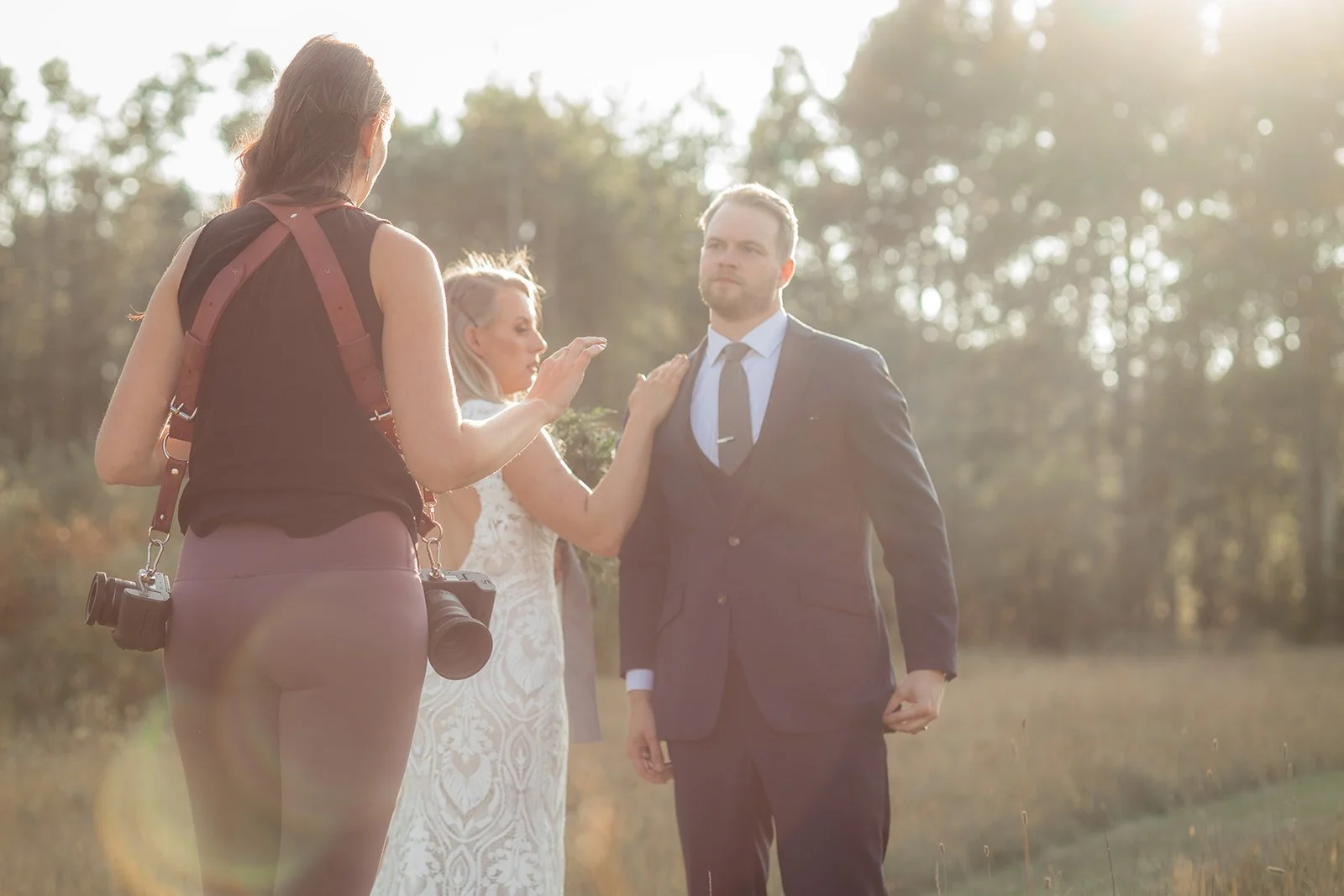 Wedding Photography Gear Essentials: What Every Photographer Needs — Solid Rock Coaching