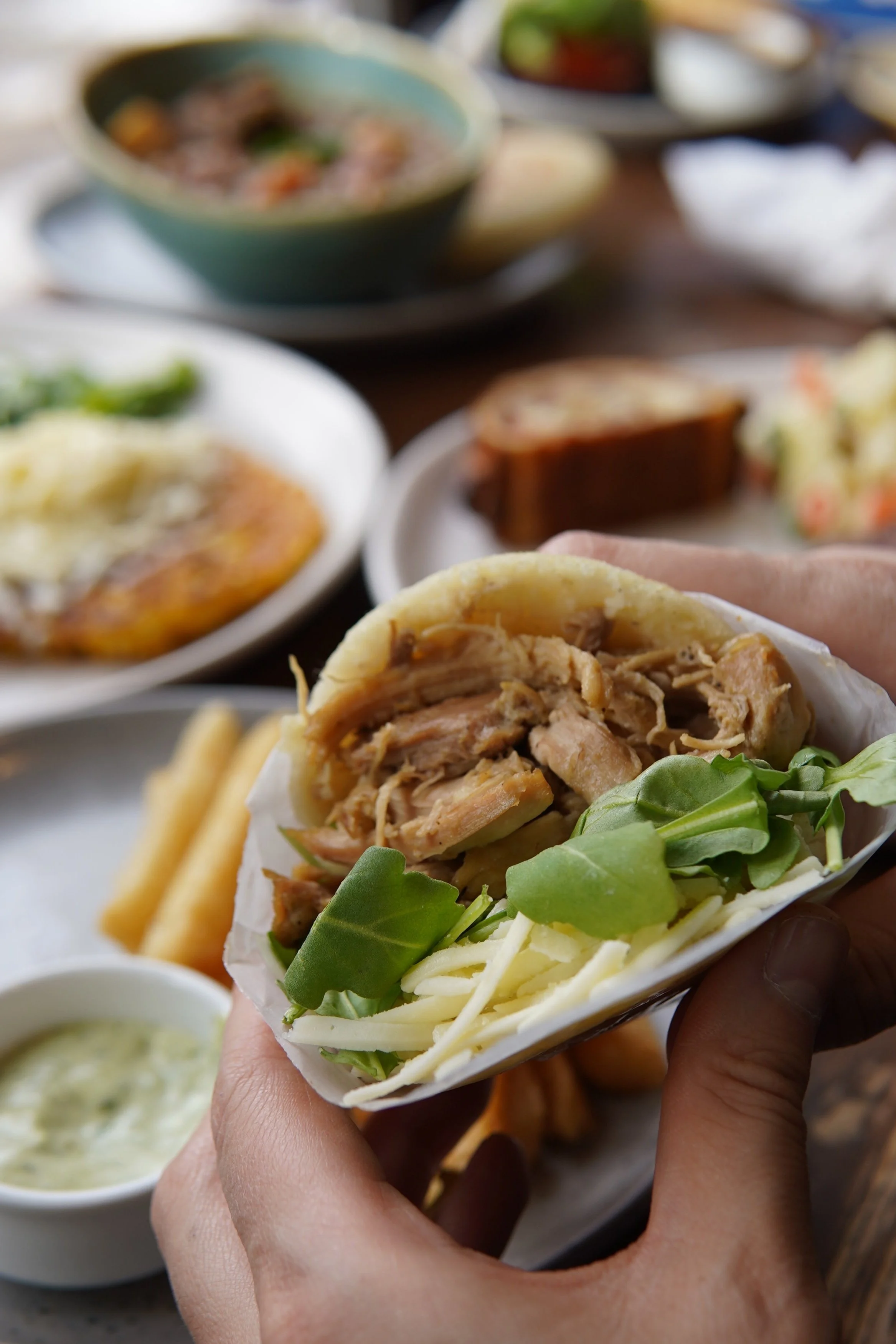 Bar Bacan - Argentinian and Venezuelan Restaurant