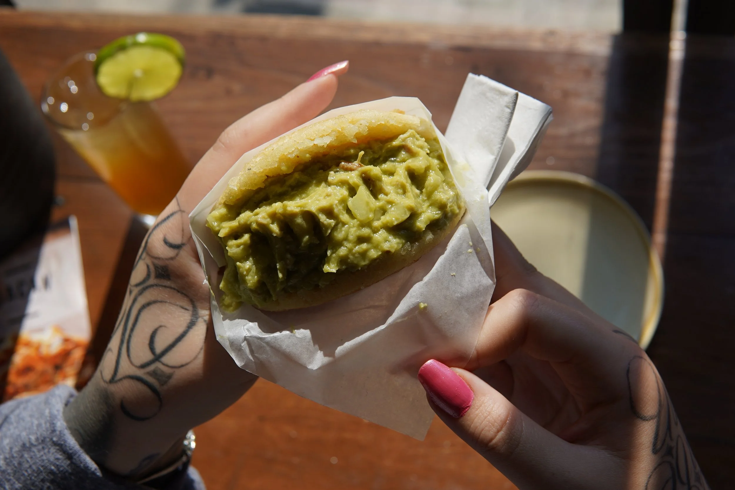 Menu — Bacan 2023 Website