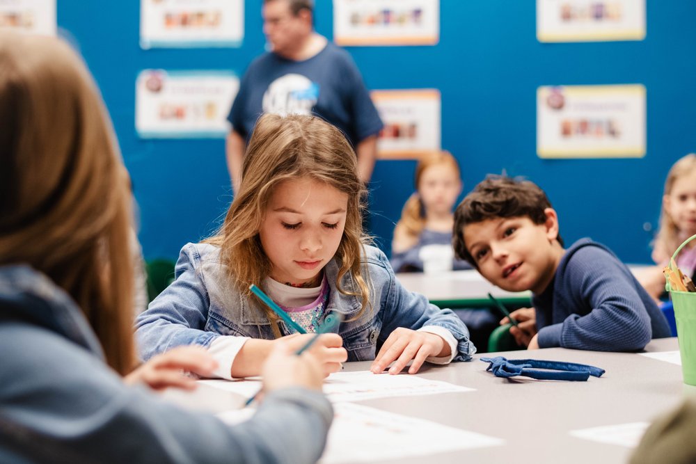 KiDS Classes — CITYCHURCH KiDS