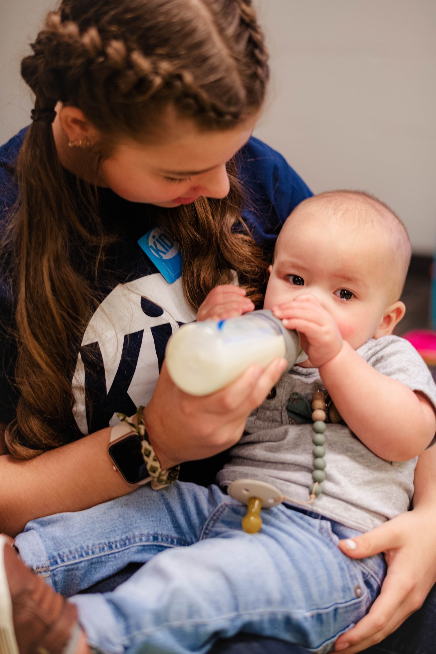 Serving in KiDS — CITYCHURCH KiDS