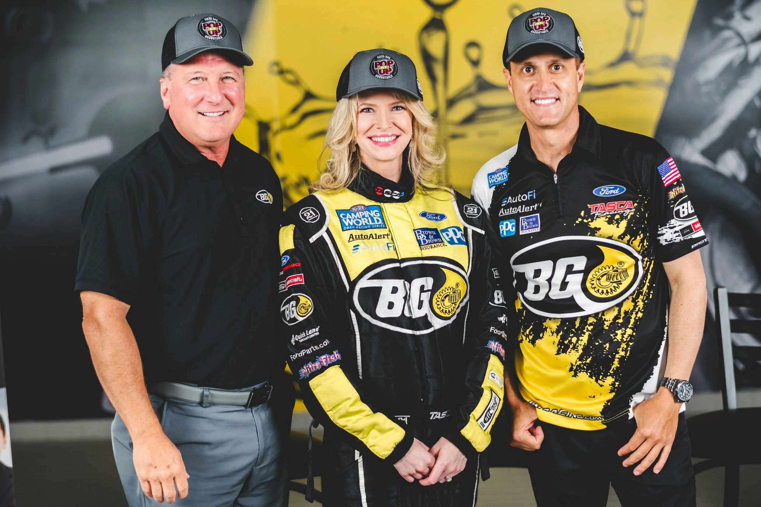 Fixed Ops Roundtable