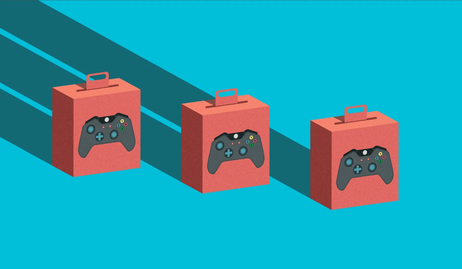 Video Game Packaging — WAYPOINT | Our blog