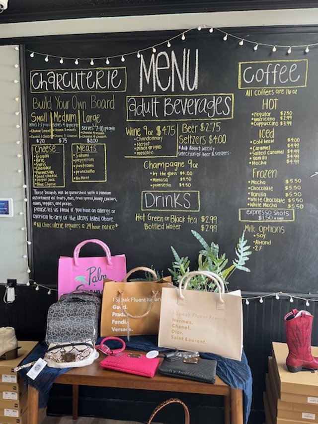 Gigi's Boutique & Eats