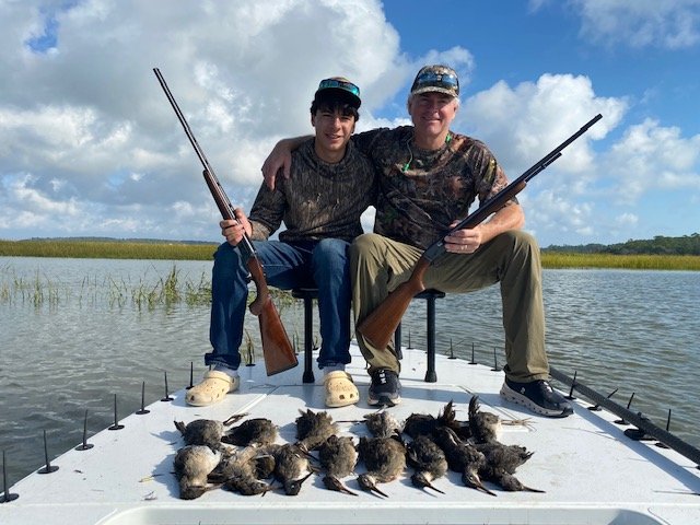 Sight Casting Fly Fishing Charters Savannah GA 912.398.3319