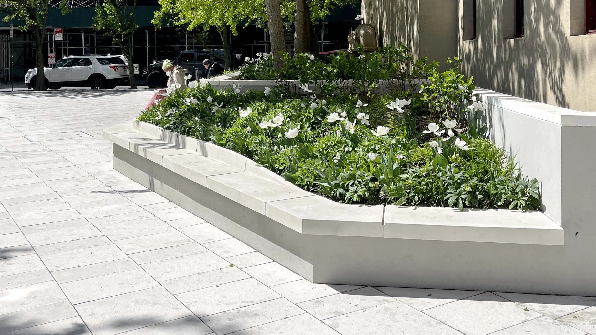 krista bentson landscape architecture pllc