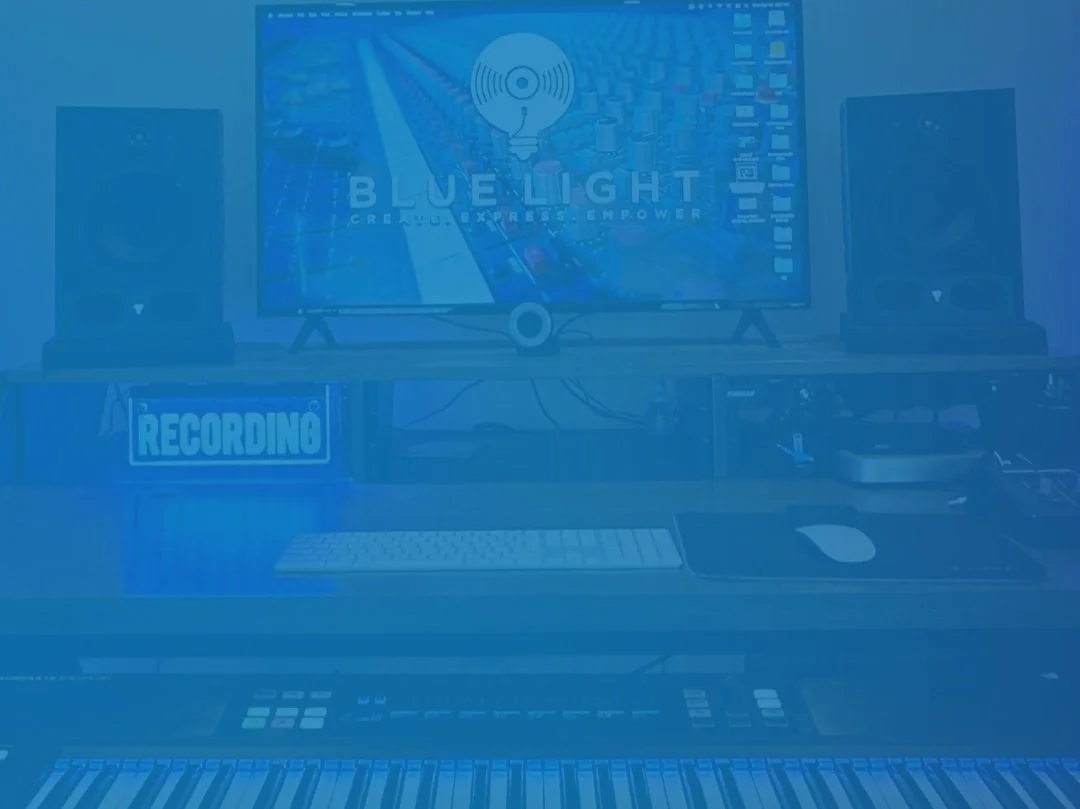 Virtual — Blue Light Music Program