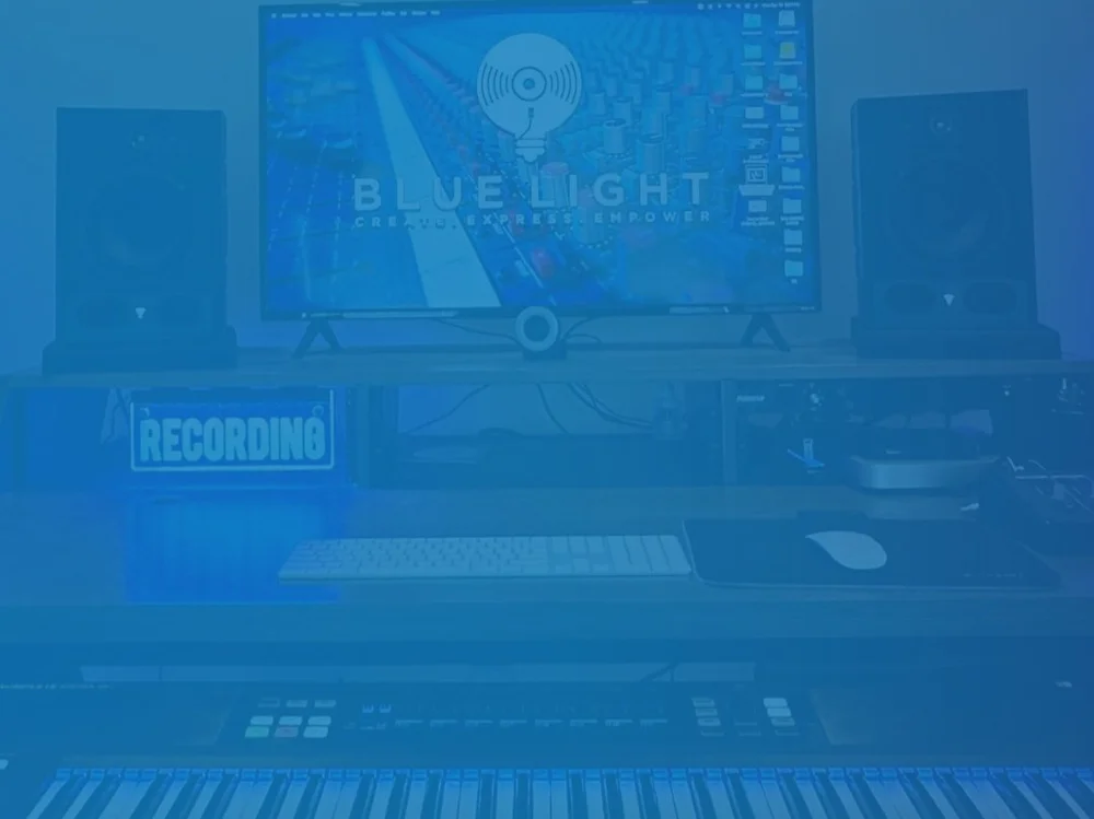 Virtual — Blue Light Music Program