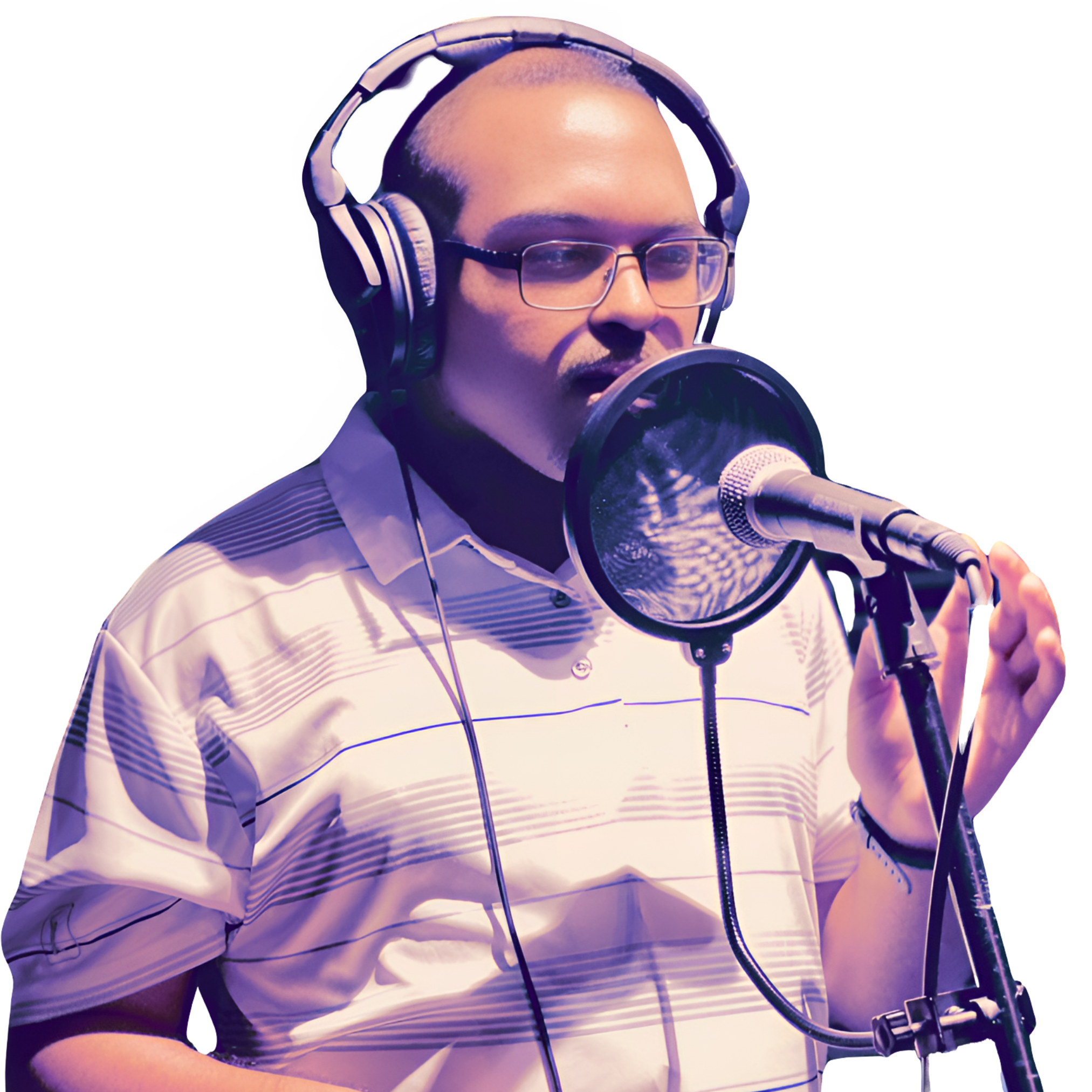 General 2 — Blue Light Music Program