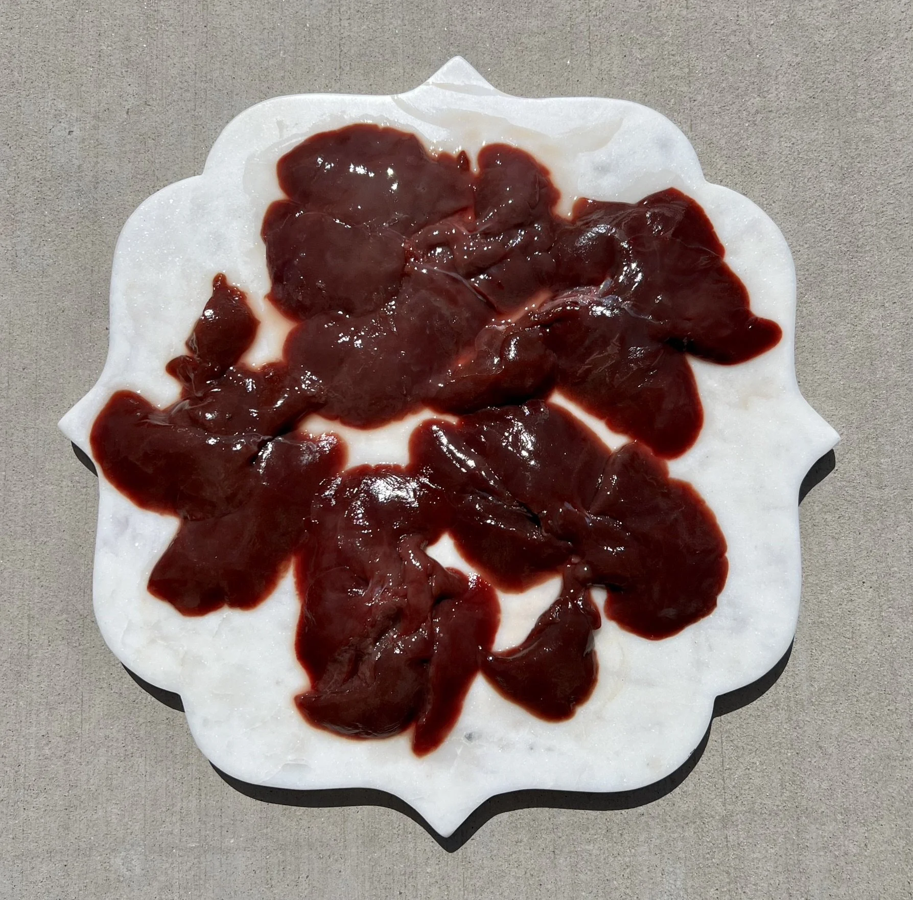 GROUND BEEF BONE DUST — Soul'y Raw Pet Food