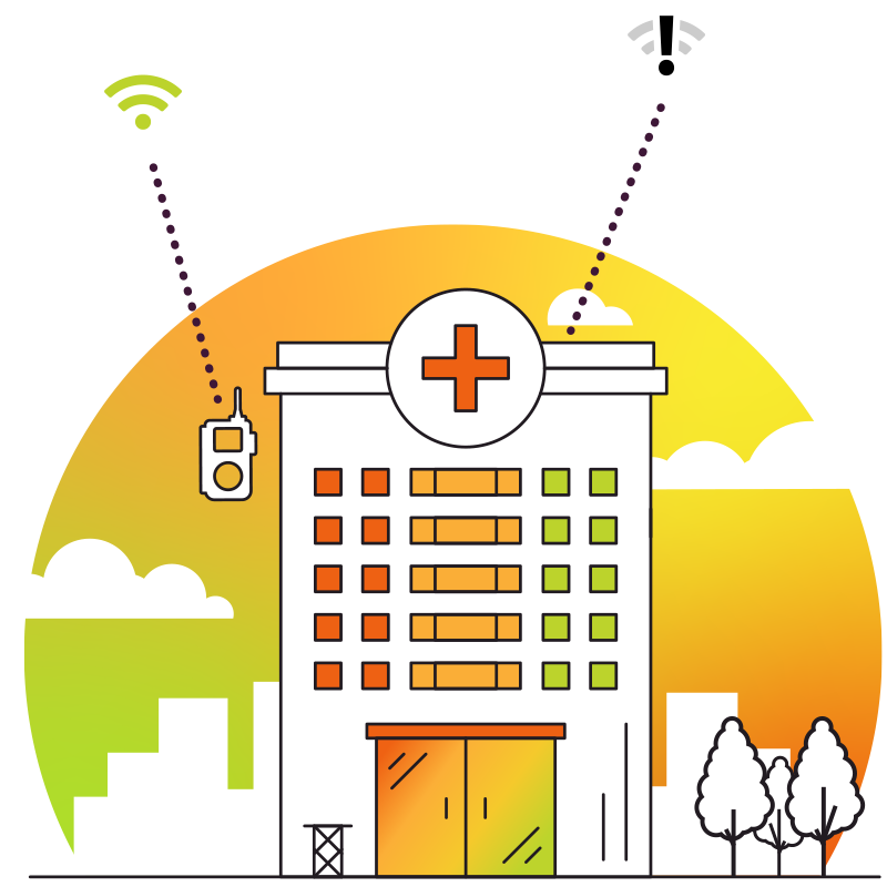 Public Safety DAS — M-Communications