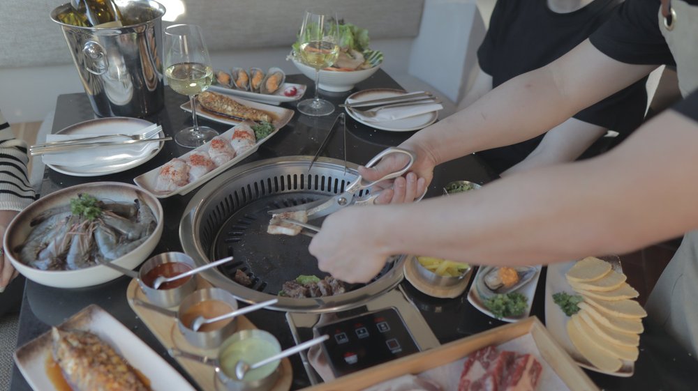 Shabu & Korean BBQ menu — Shabu House