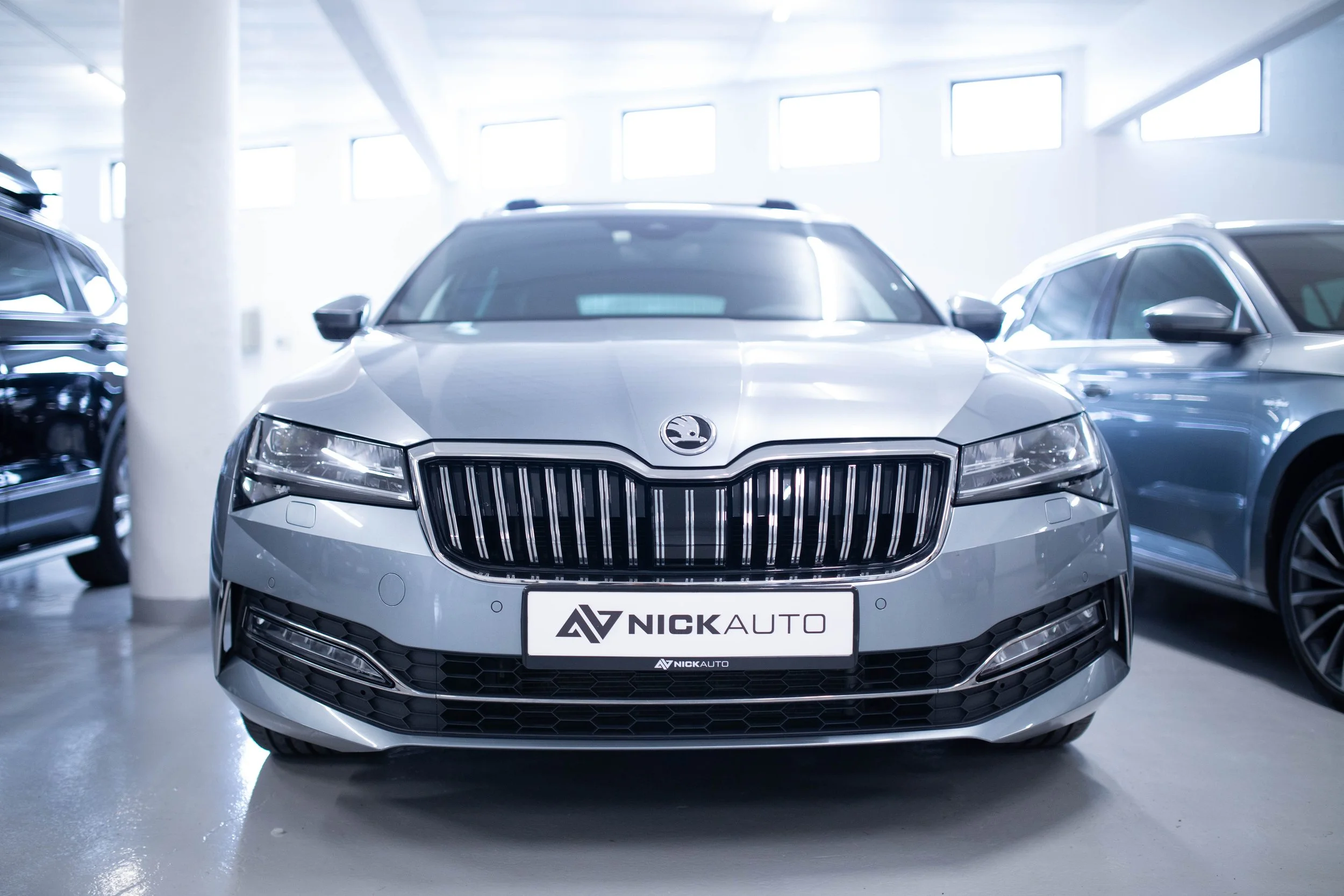 Nick Auto I Hokksund I Bruktbil