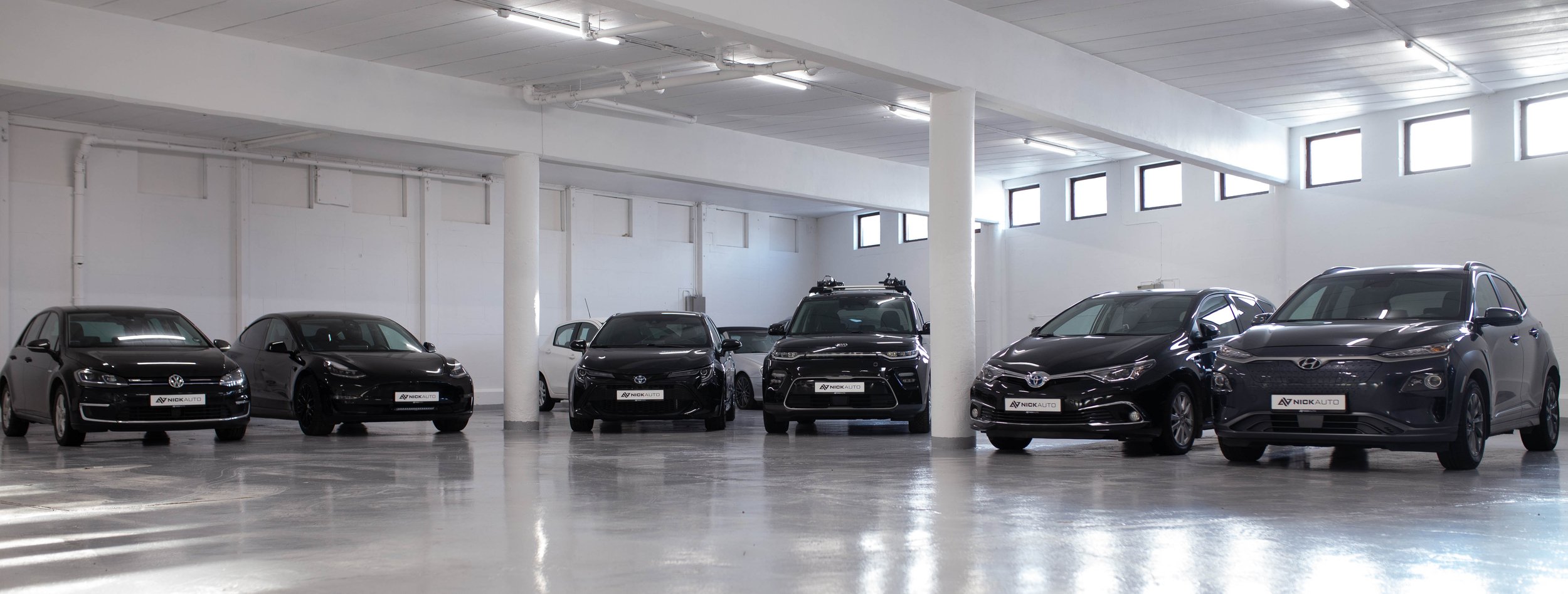 Nick Auto I Hokksund I Bruktbil