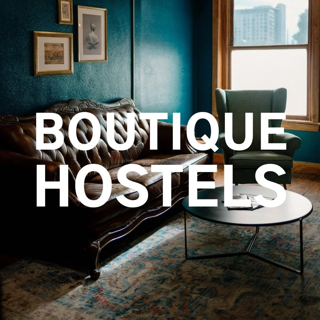 Hostels in the USA | Book Direct. Pay Less. Go Further.