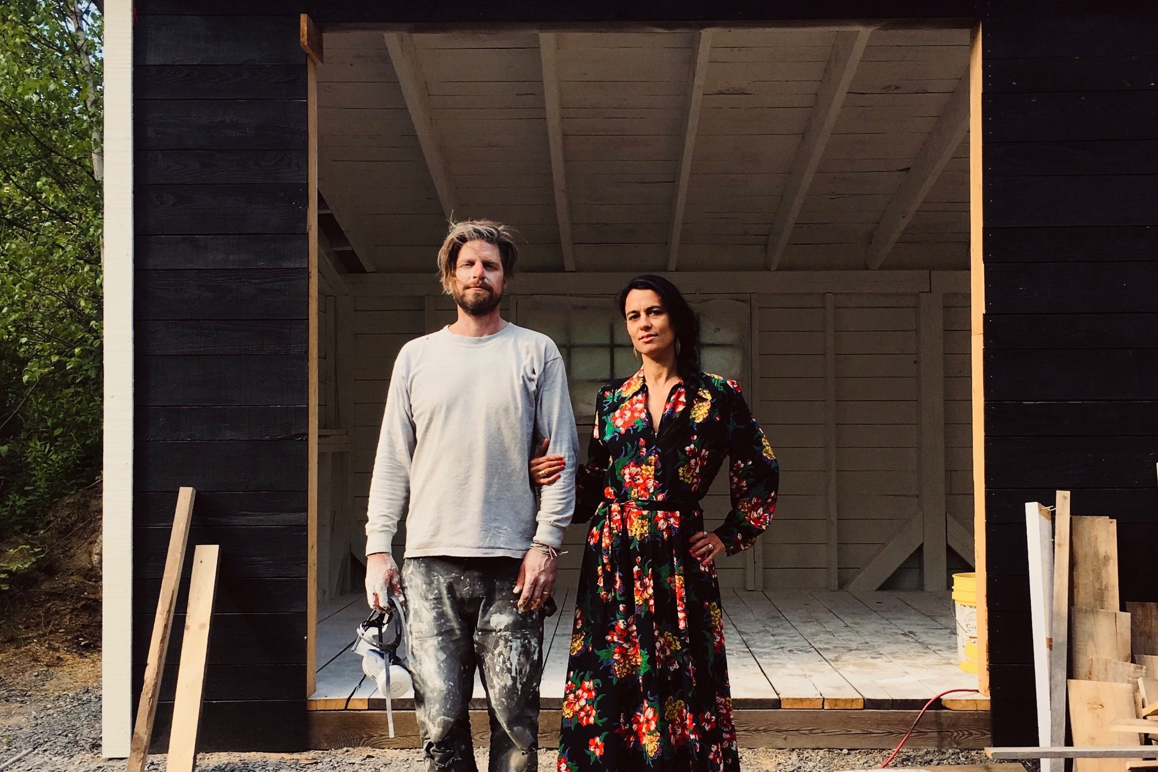 Nous | About us — Galerie Blanka